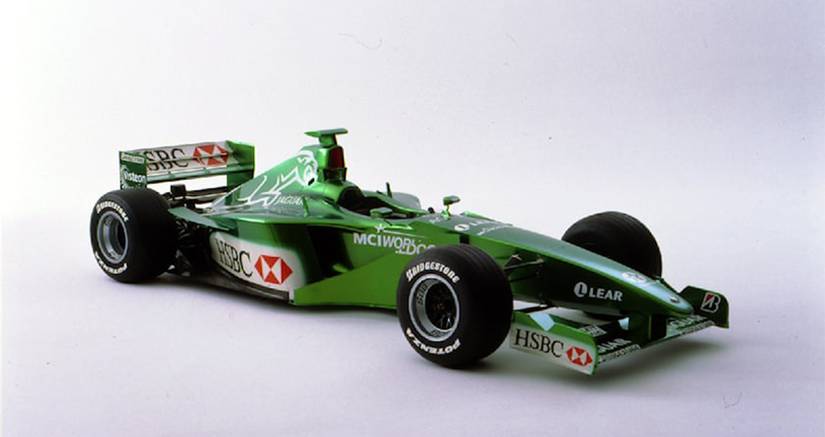 Here's What You Didn't Know About Ford's Formula 1 History