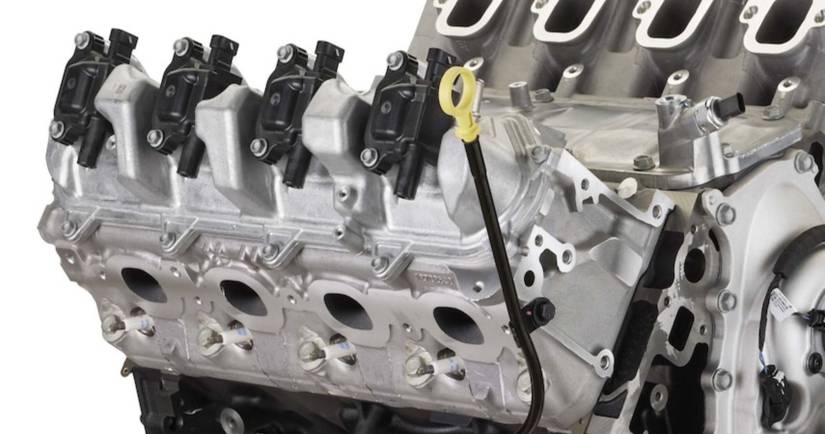 Here’s What We Just Learned About GM’s New 6.6-Liter L8T V8 Crate Engine