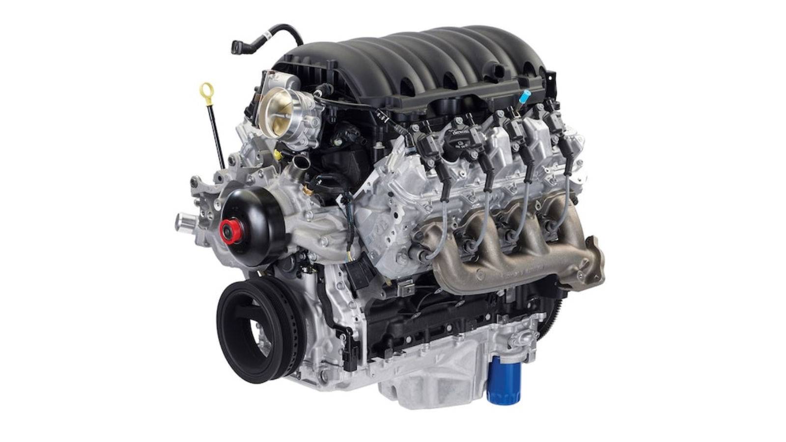 Here’s What We Just Learned About GM’s New 6.6-Liter L8T V8 Crate Engine