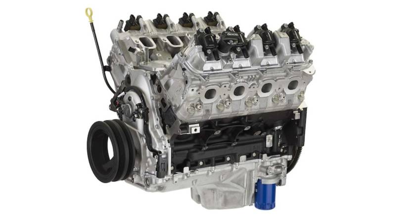Here’s What We Just Learned About GM’s New 6.6-Liter L8T V8 Crate Engine