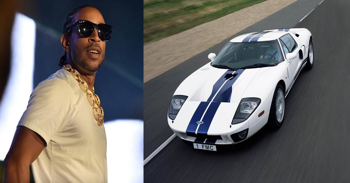 Voitures Ludacris Ludacris Exposes Fast And Furious 6 Ferrari FXX