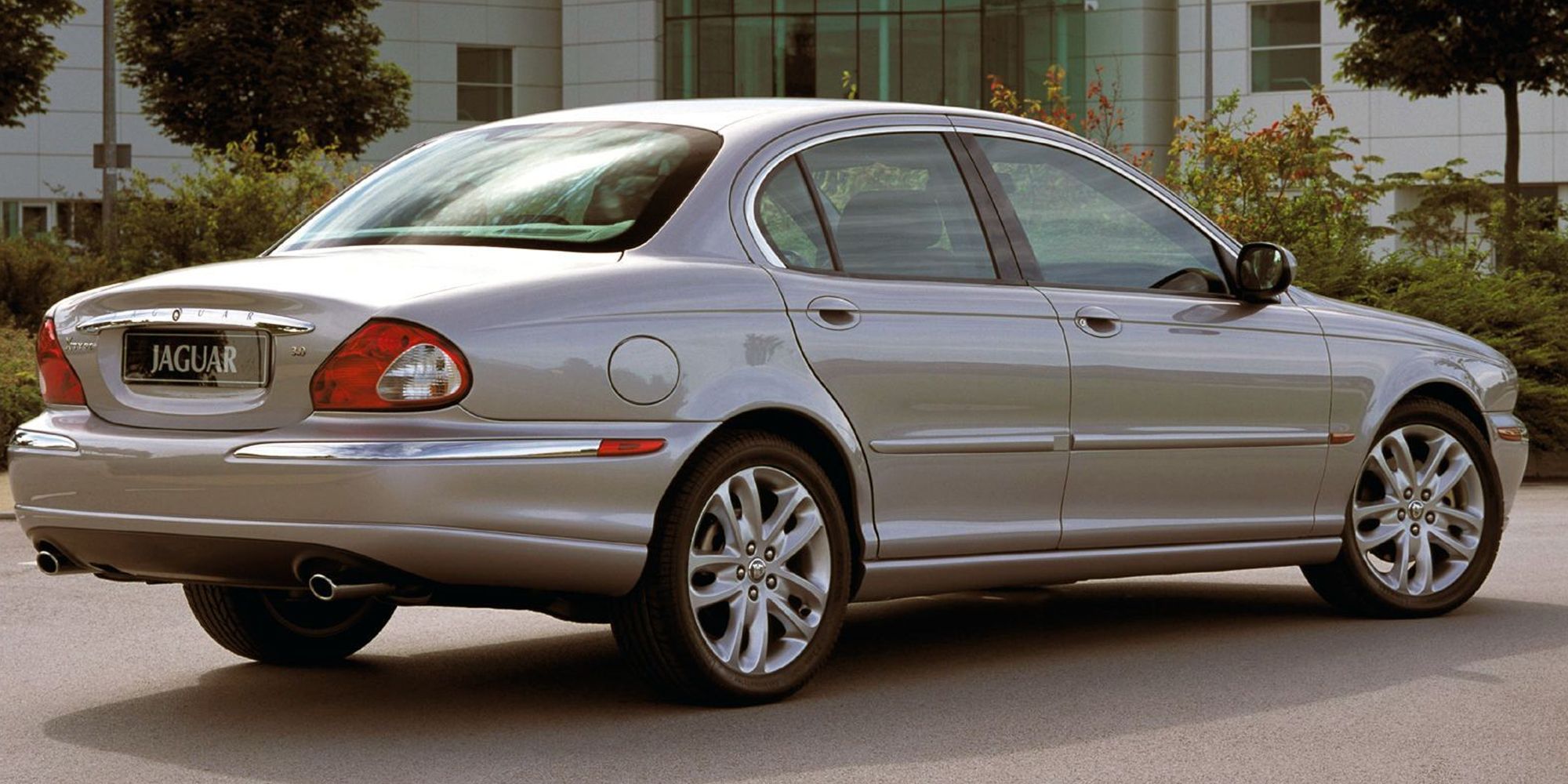 2002-2008 Jaguar X-Type: All Prices, Specs, And Features
