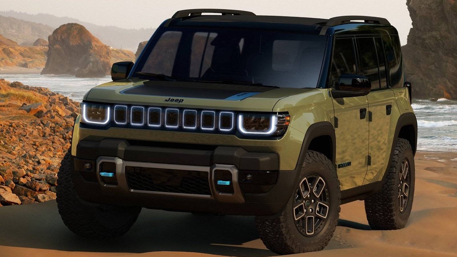 2024 Jeep Recon EV: Everything We Know So Far