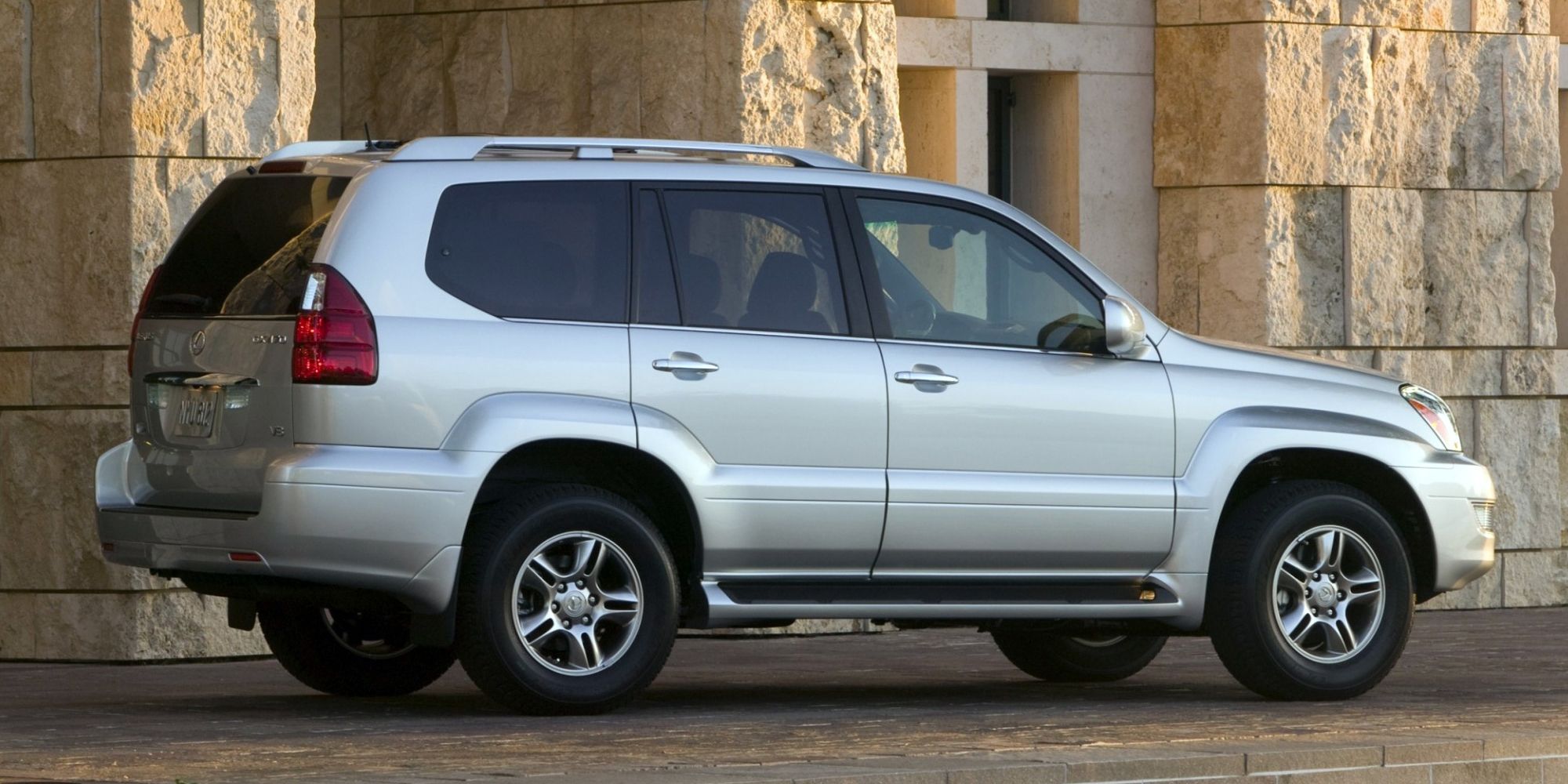 2003-2009 Lexus GX 470 (J120): All Prices, Specs, And Features