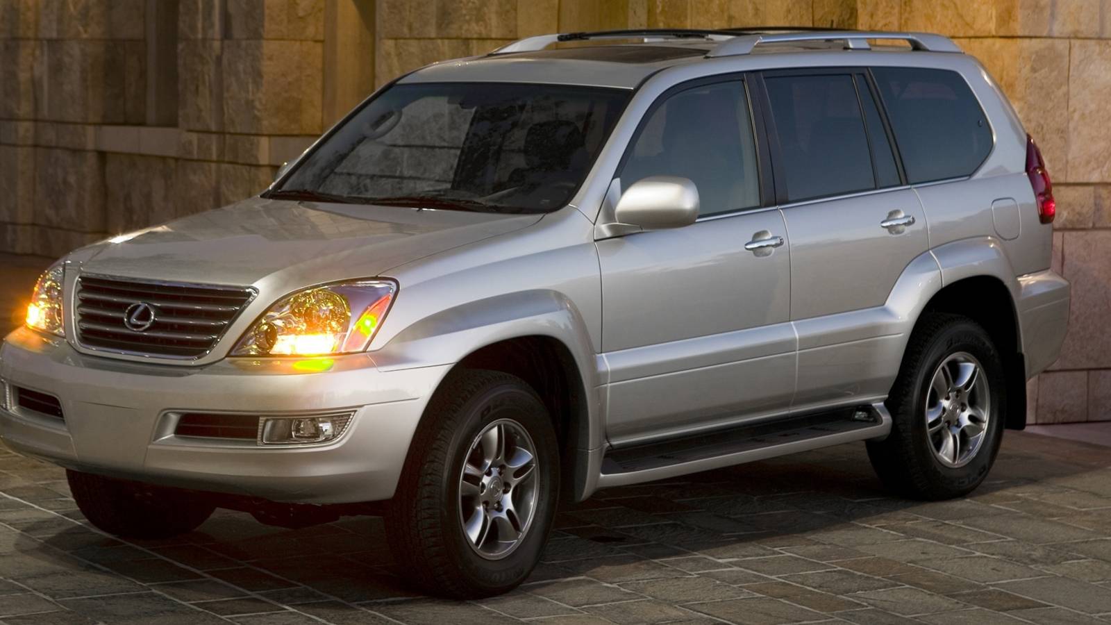 2003-2009 Lexus GX 470 (J120): All Prices, Specs, And Features