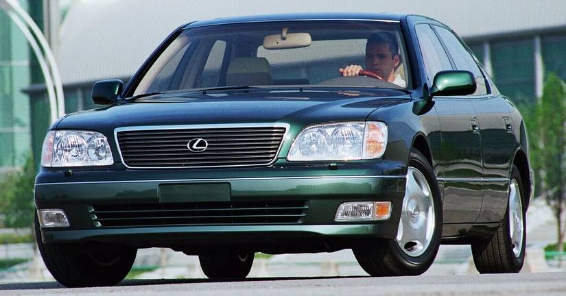 10 Used Lexus Models That Will Last You A Lifetime