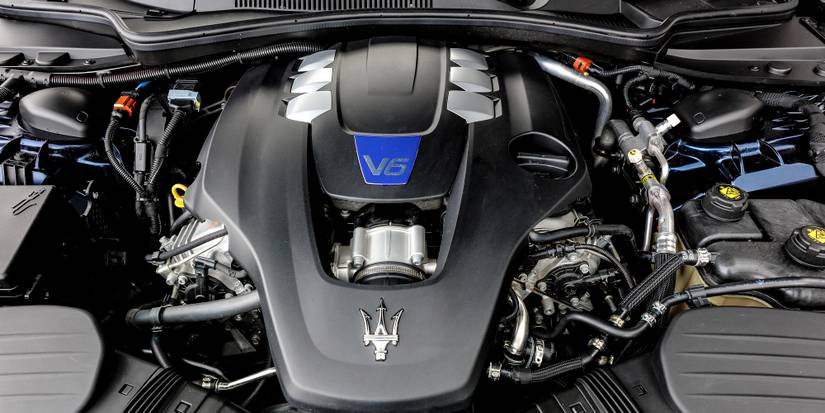 Maserati's Masterpieces: The Top 10 Engines In Their Storied History