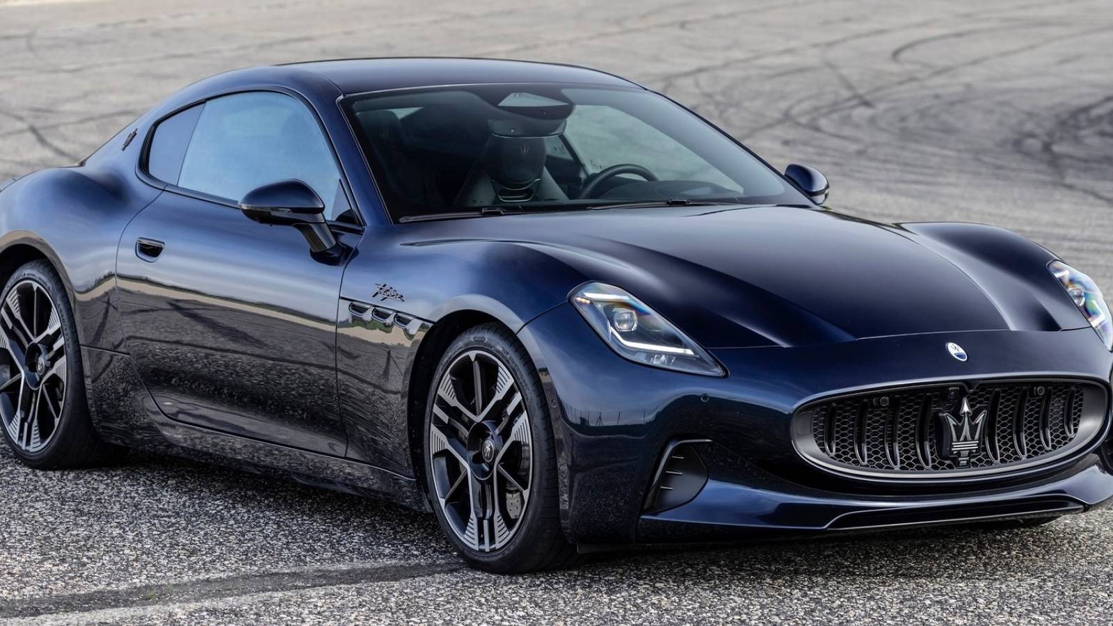 Why The 2024 Maserati GranTurismo Foglore Is A Sensational Electric ...