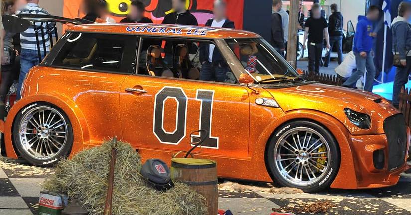 10 Things You Didn't Know About The Dukes Of Hazzard's Dodge Charger