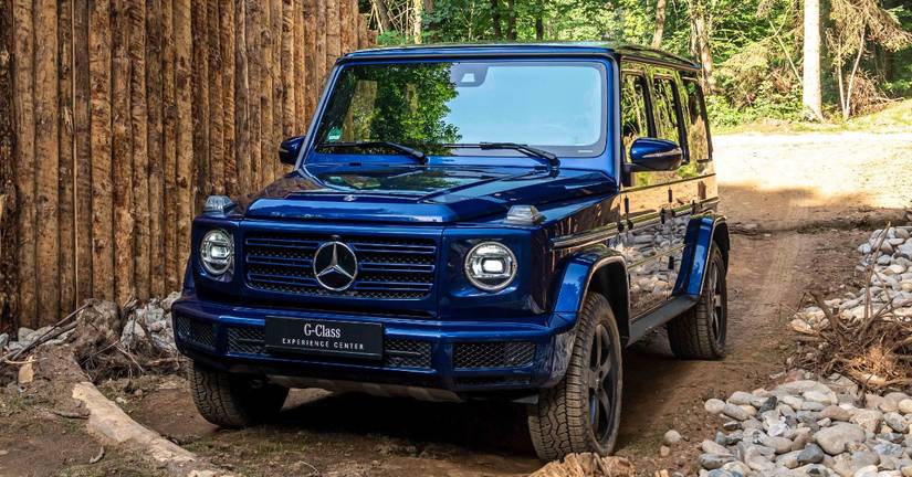 15 Best Mercedes Models Of The Decade