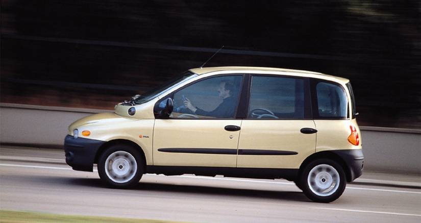 fiat multipla 2