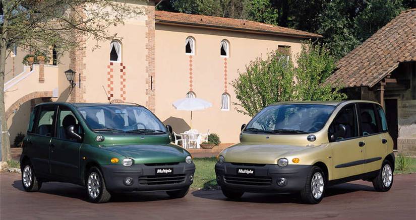 fiat multipla 2