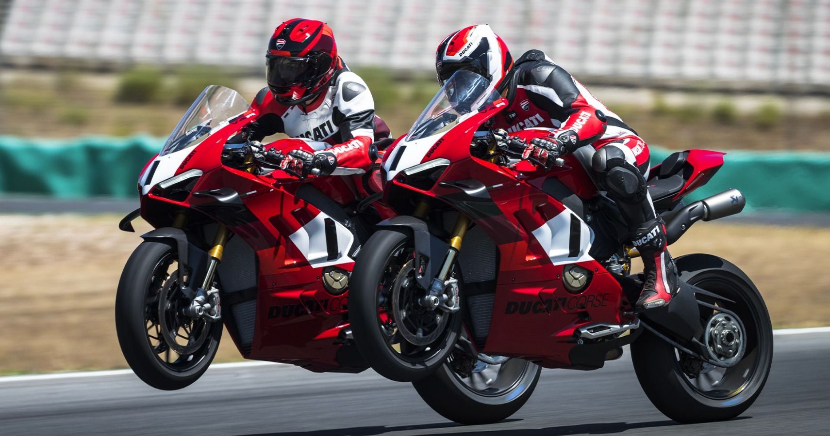 The Most Badass Ducati Motorcycles Of All Time