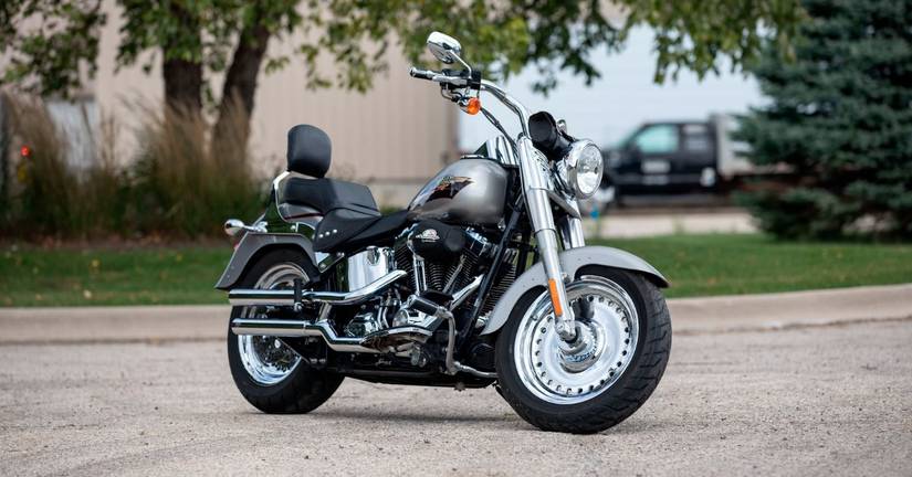 14 Things To Know Before Buying A Harley-Davidson Fat Boy