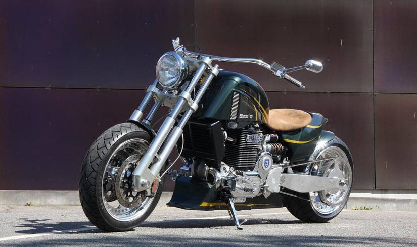 The 12 Rarest Motorcycles And How Much They're Worth
