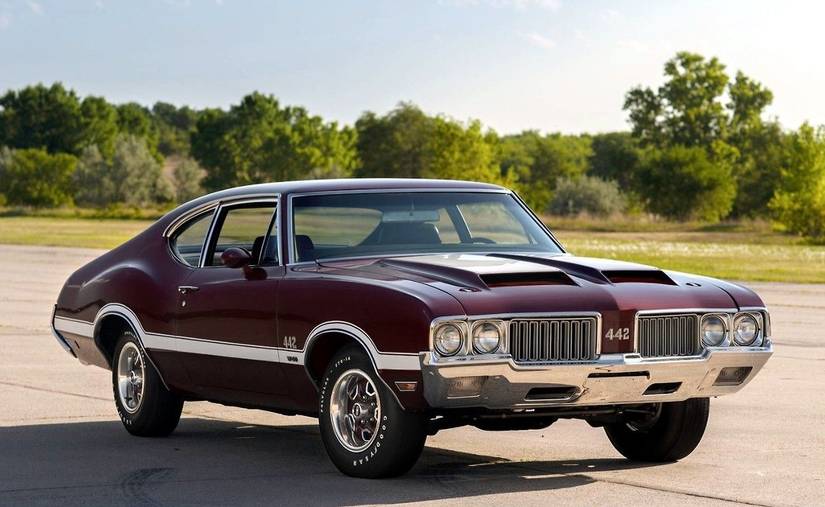 10 Reasons Why The Oldsmobile 442 Is An Iconic American Muscle Car