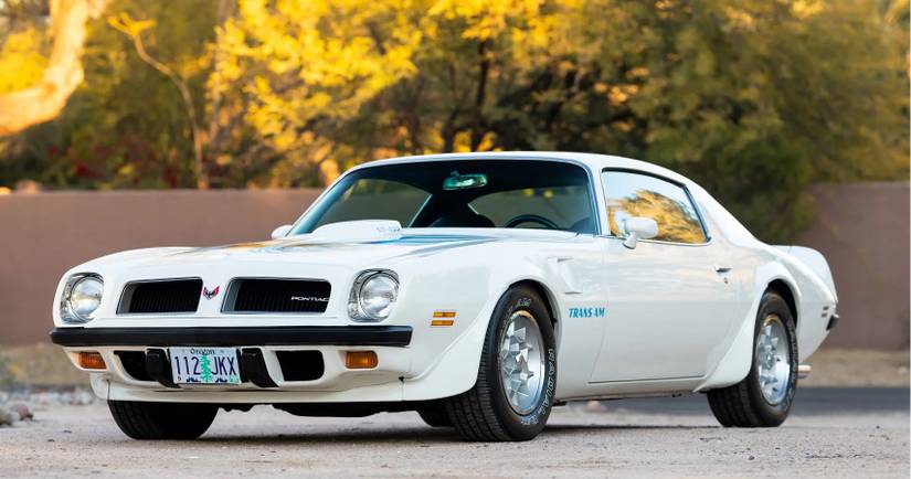 10 Best Pontiac Firebird Models Of All Time