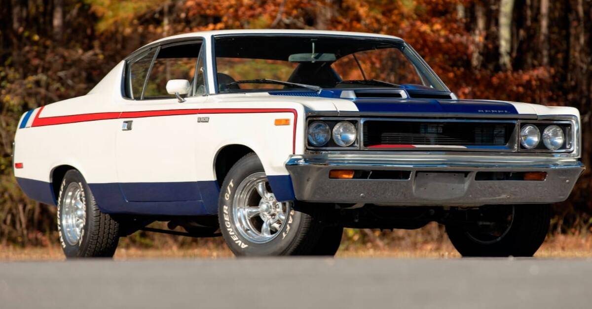 5 Awesome AMC Muscle Cars (5 Ford's We'd Rather Drive)