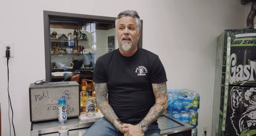 Here’s Why Richard Rawlings’ Wrecked Ferrari 812 Gamble Could Go Bad ...