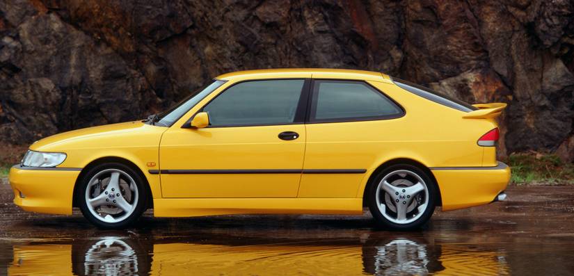 Why The 1999-2002 Saab 9-3 Viggen Is A Guaranteed Future ClassicWhy The ...