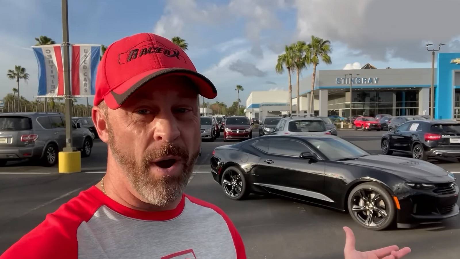 Why The Chevy Camaro LT1 Is Best Value Muscle Car Sleeper