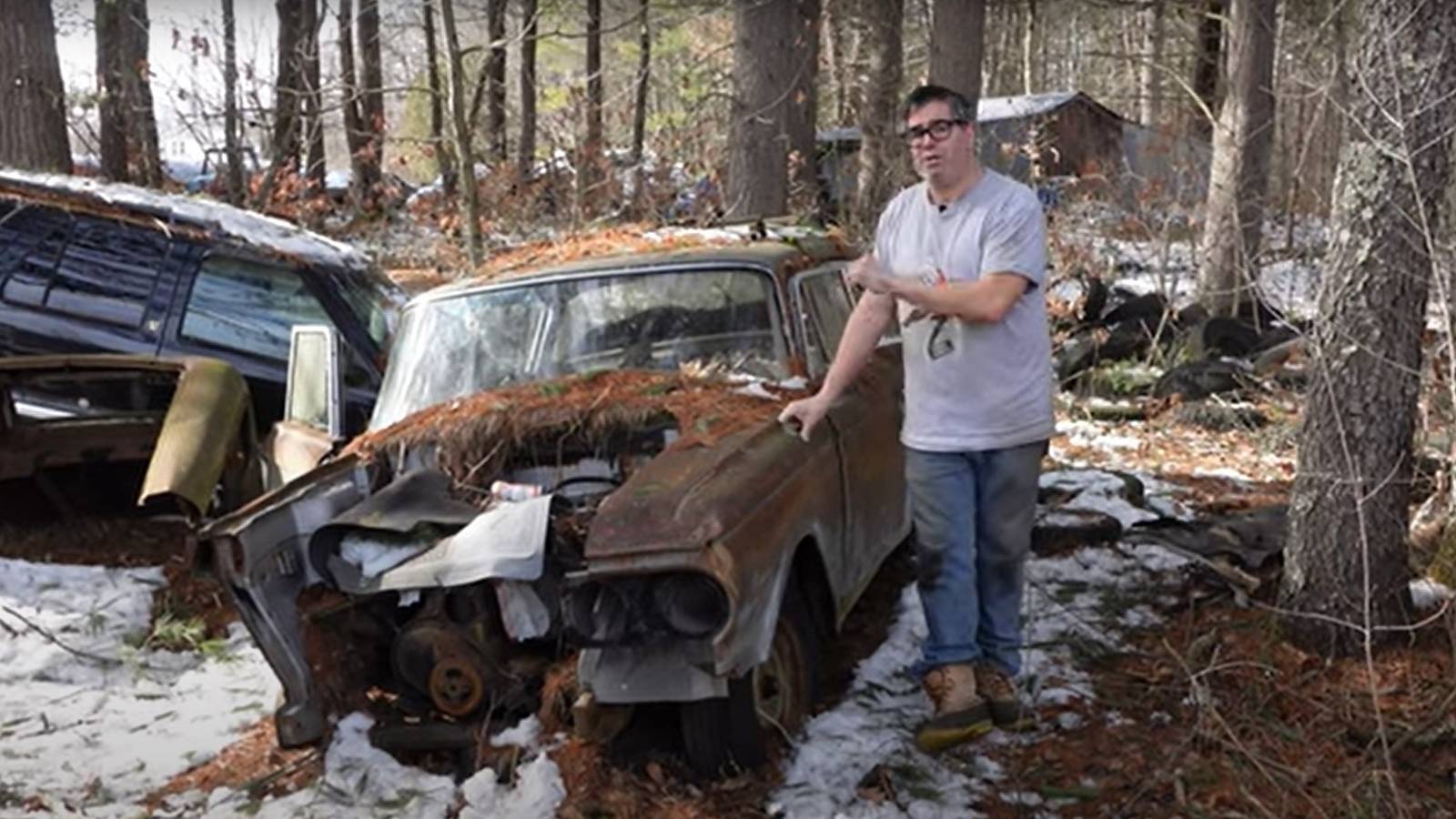 Steve Magnante Explains Why The AMC Rambler Classic Was Subversively ...