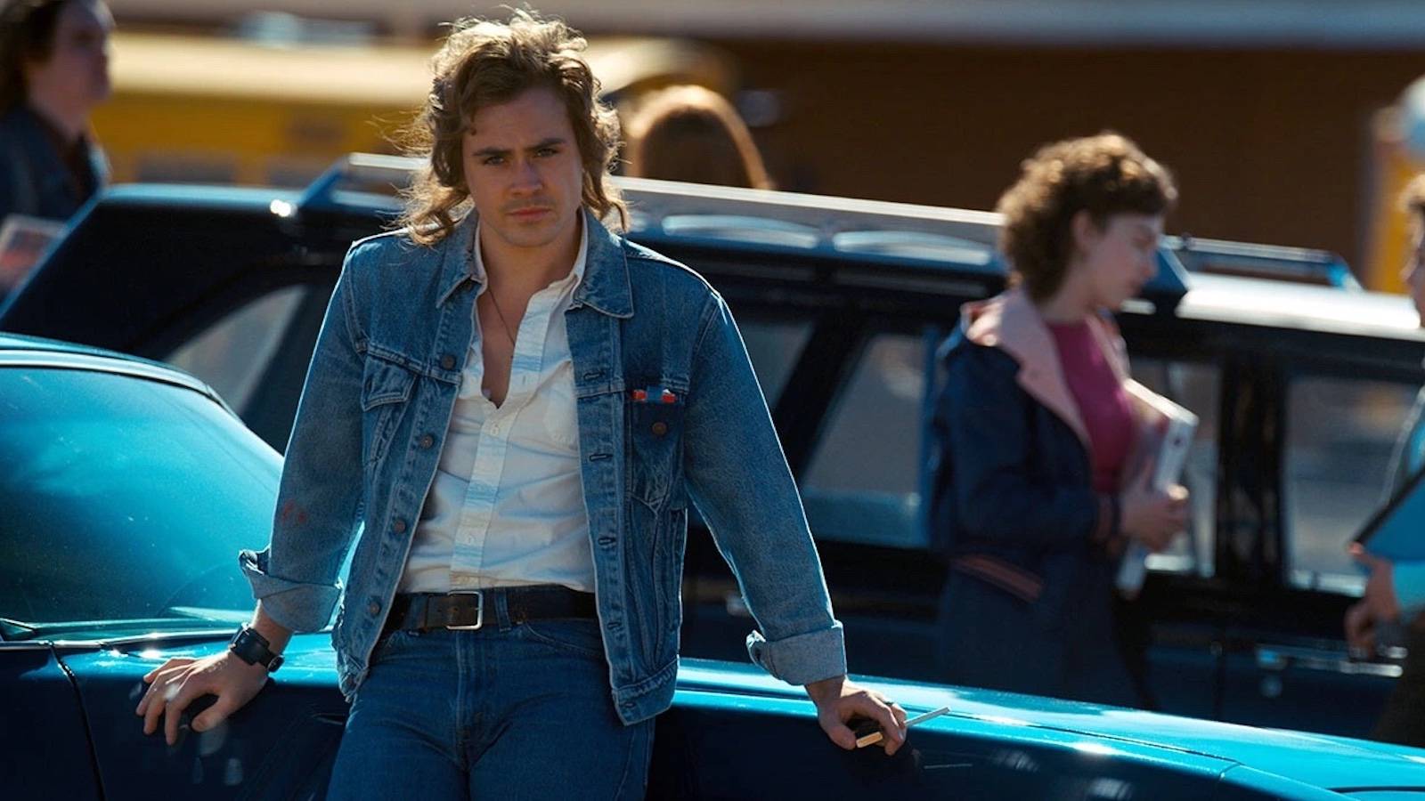 Billy's Car From 'Stranger Things' And 9 Other Cool Cars From The Show