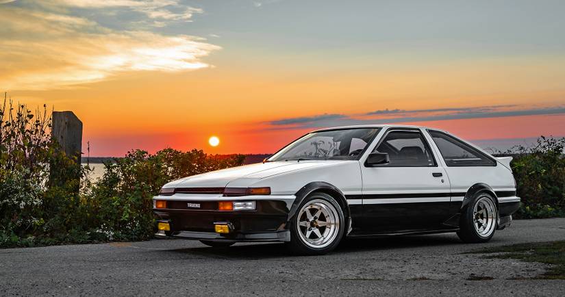 10 Best JDM Cars That Are Perfect For Tuning