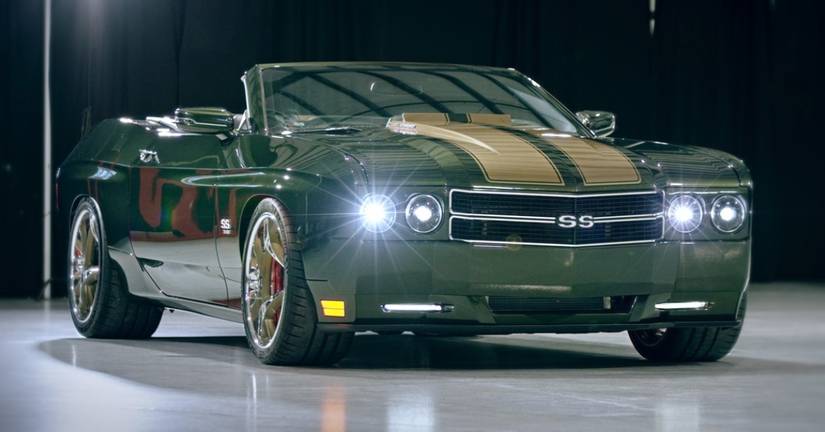 2024 Chevelle 70/SS: Everything Confirmed So Far