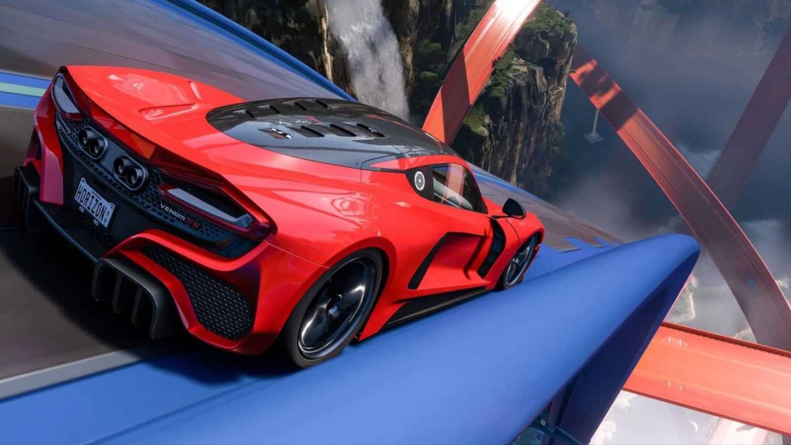 This Is The Fastest Car In Forza Horizon 5 With No Upgrades Or Mods