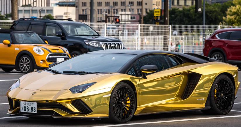 Here's How Much It Costs To Wrap A Car