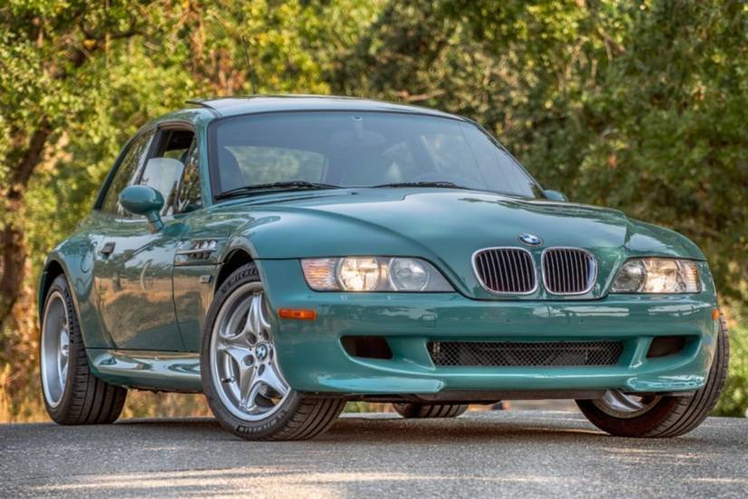 10 Fastest BMW Sports Cars Ever Made, Ranked