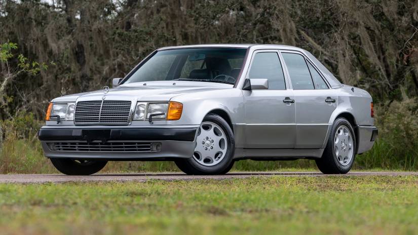 10 Affordable Used Mercedes-Benz Cars With Bulletproof Reliability