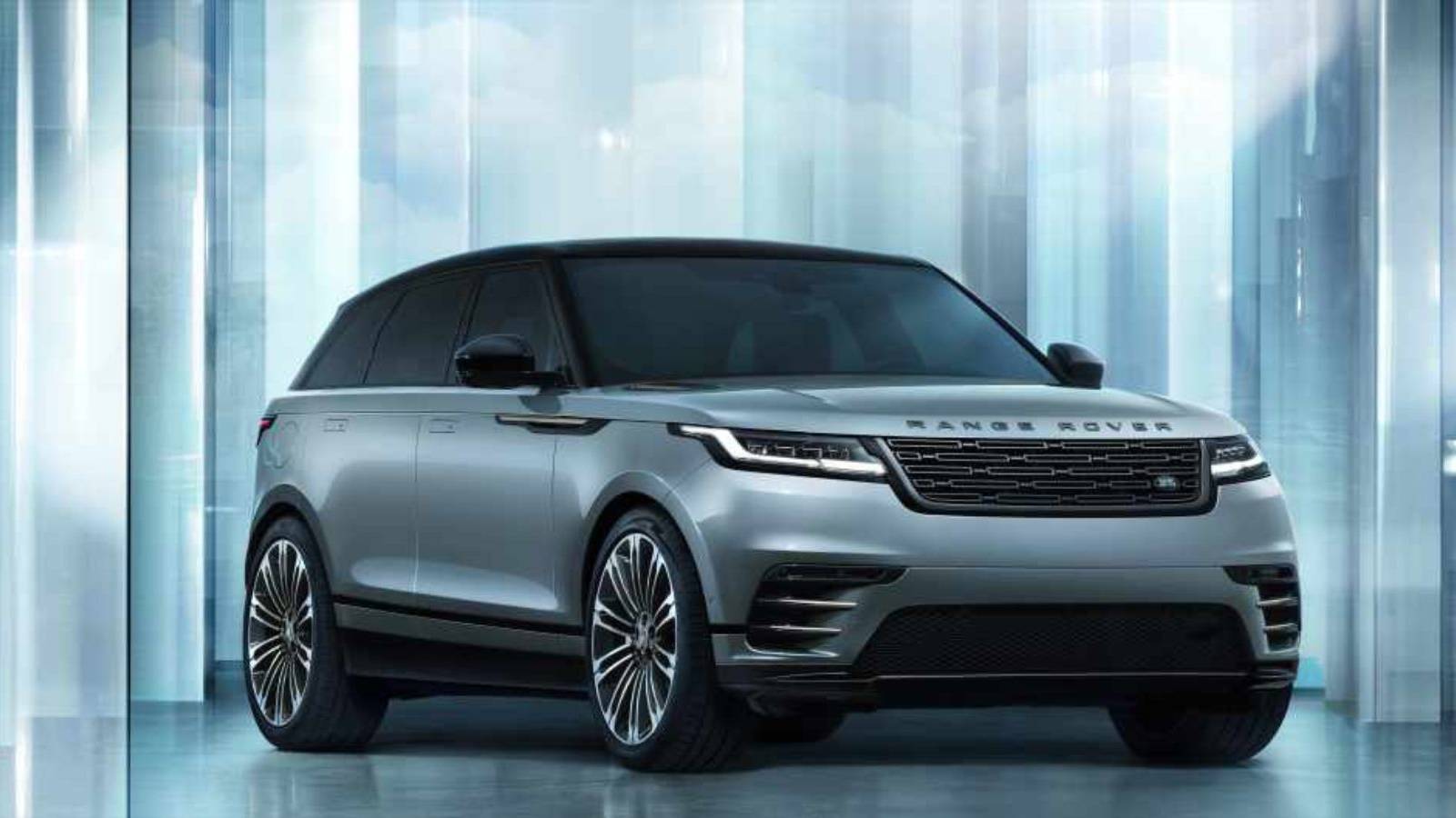 Why The 2024 Range Rover Velar Was Exclusively Revealed On TikTok