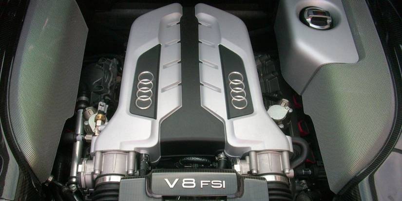 10 Highest-Revving Naturally Aspirated V8s