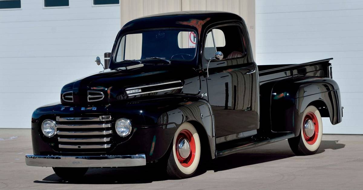 10 Most Iconic Pickup Trucks Of All Time