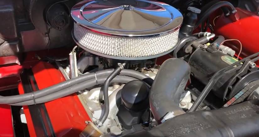 1956 dodge engine options