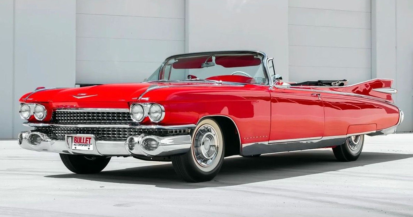 10 Coolest Classic American Convertibles, Ranked