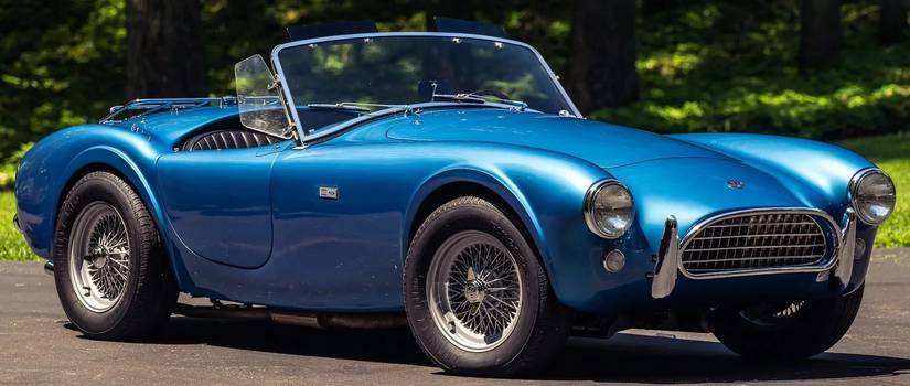 10 Best American Sports Cars For Iconic Style