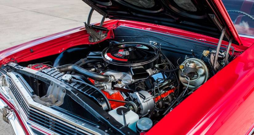 How Much A 1965 Chevrolet Chevelle Z16 Is Worth Today