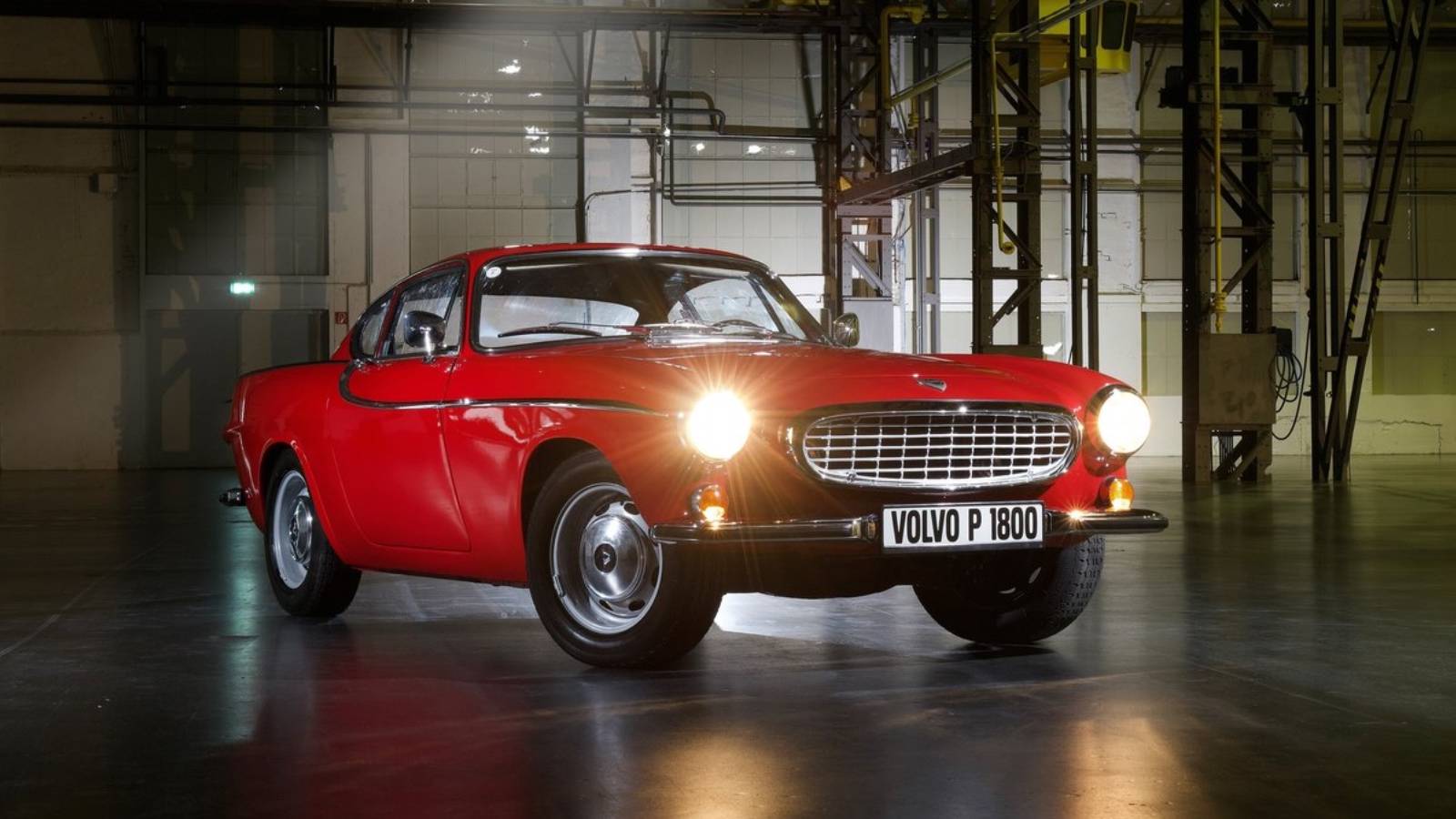 Why You Wont Regret Buying The Volvo P1800 Over A 1961 Chevrolet Corvette