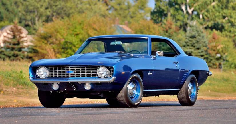 10 Best Chevrolet Camaro Models Of All Time