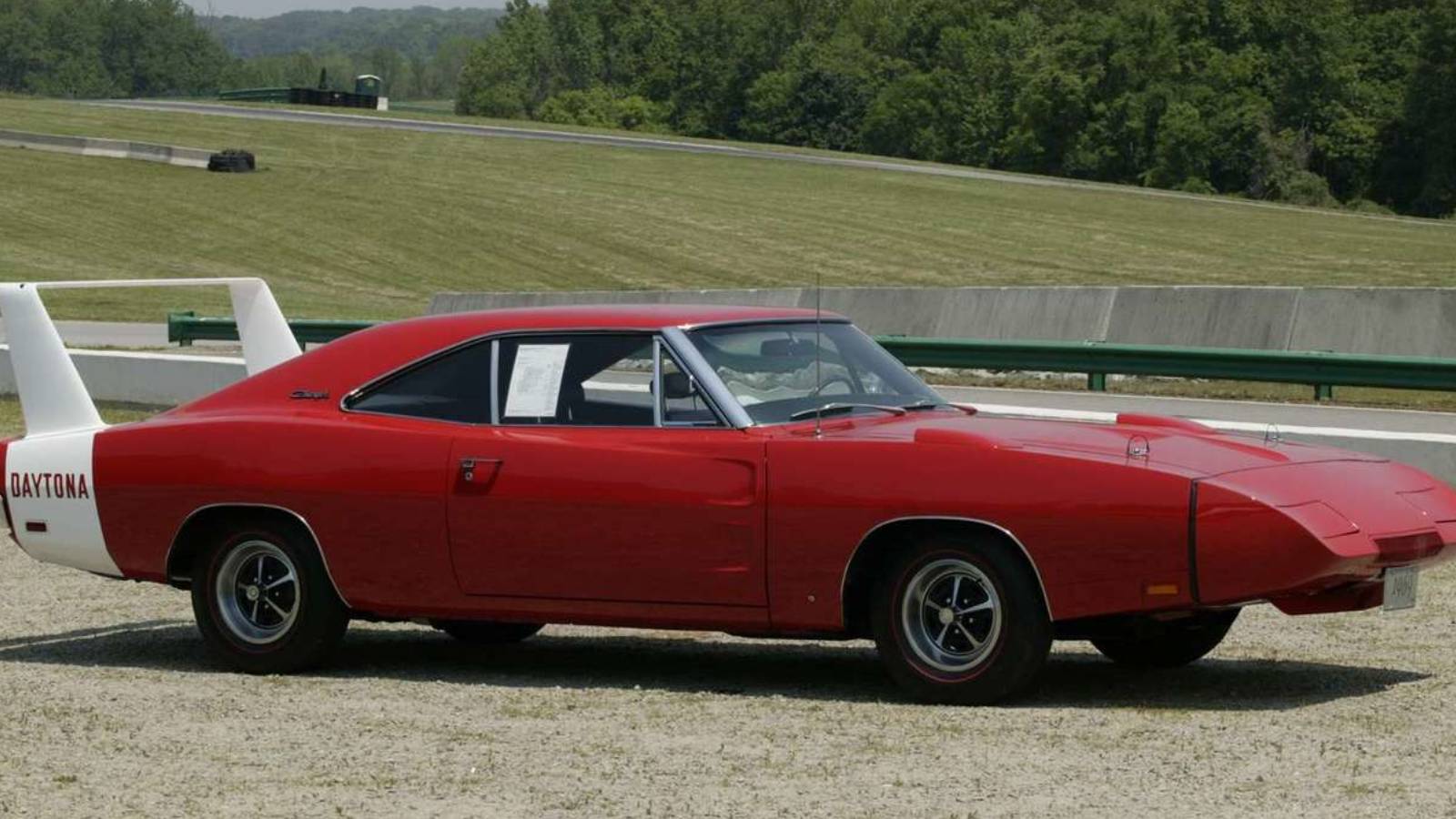 How The Dodge Charger Daytona Took NASCAR By Storm