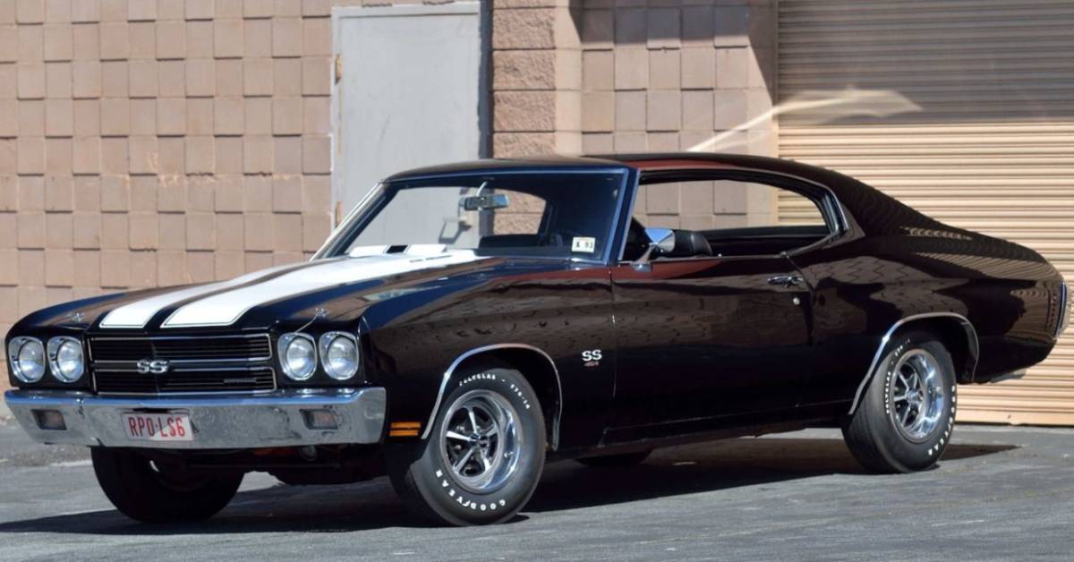 These '70s Muscle Cars Will Last You A Lifetime