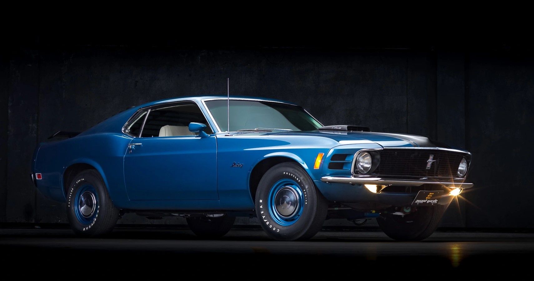 Here's What Makes Ford’s Cobra Jet V8 Engine So Special