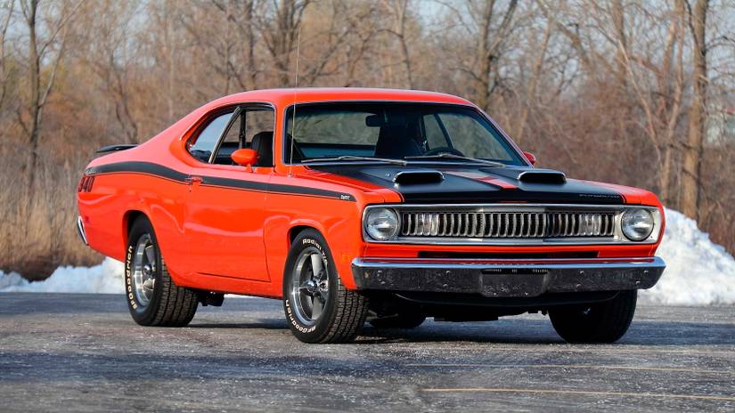 10 Things Everyone Forgot About The Dodge Dart Demon