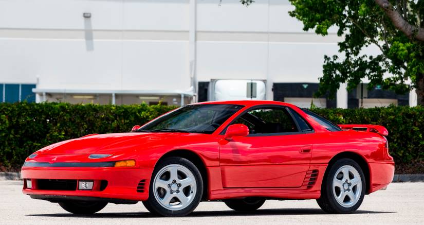 The Mitsubishi 3000GT Is A Cheap JDM Classic Everyone Should Drive