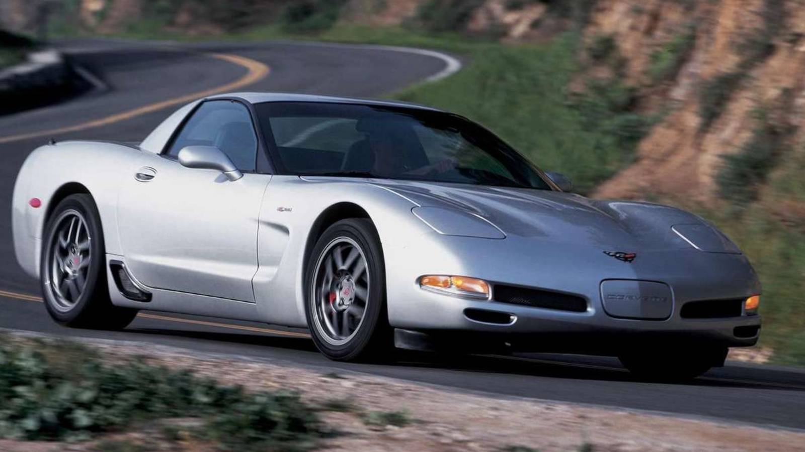 Why You Should Buy A Chevrolet Corvette C5 Z06 Over The C8 Z06