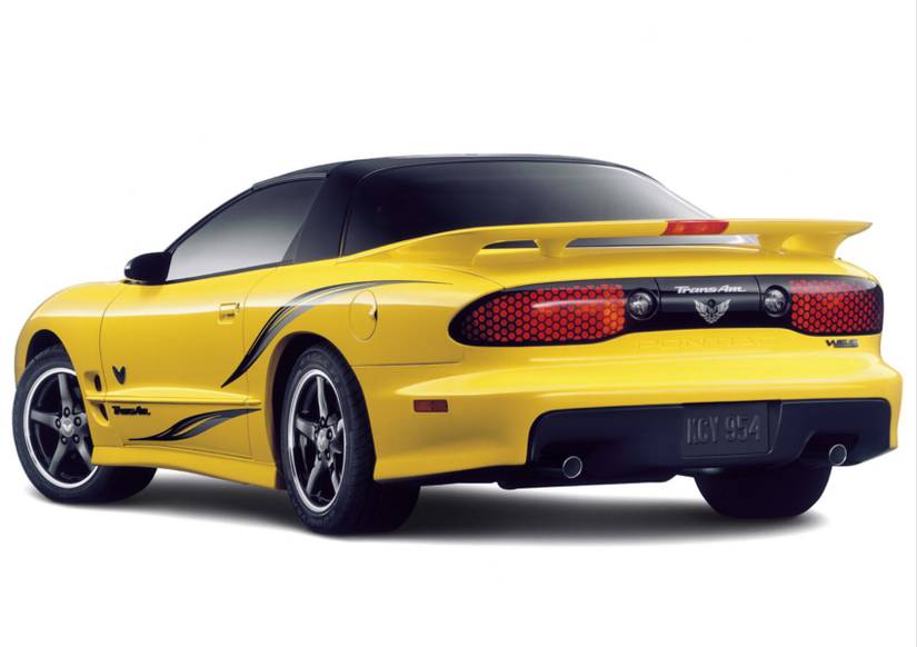 Why GM Should Phase Out The Chevrolet Camaro To Revive The Pontiac Trans Am