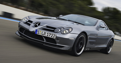 The Most Expensive Mercedes-Benz Models Ever